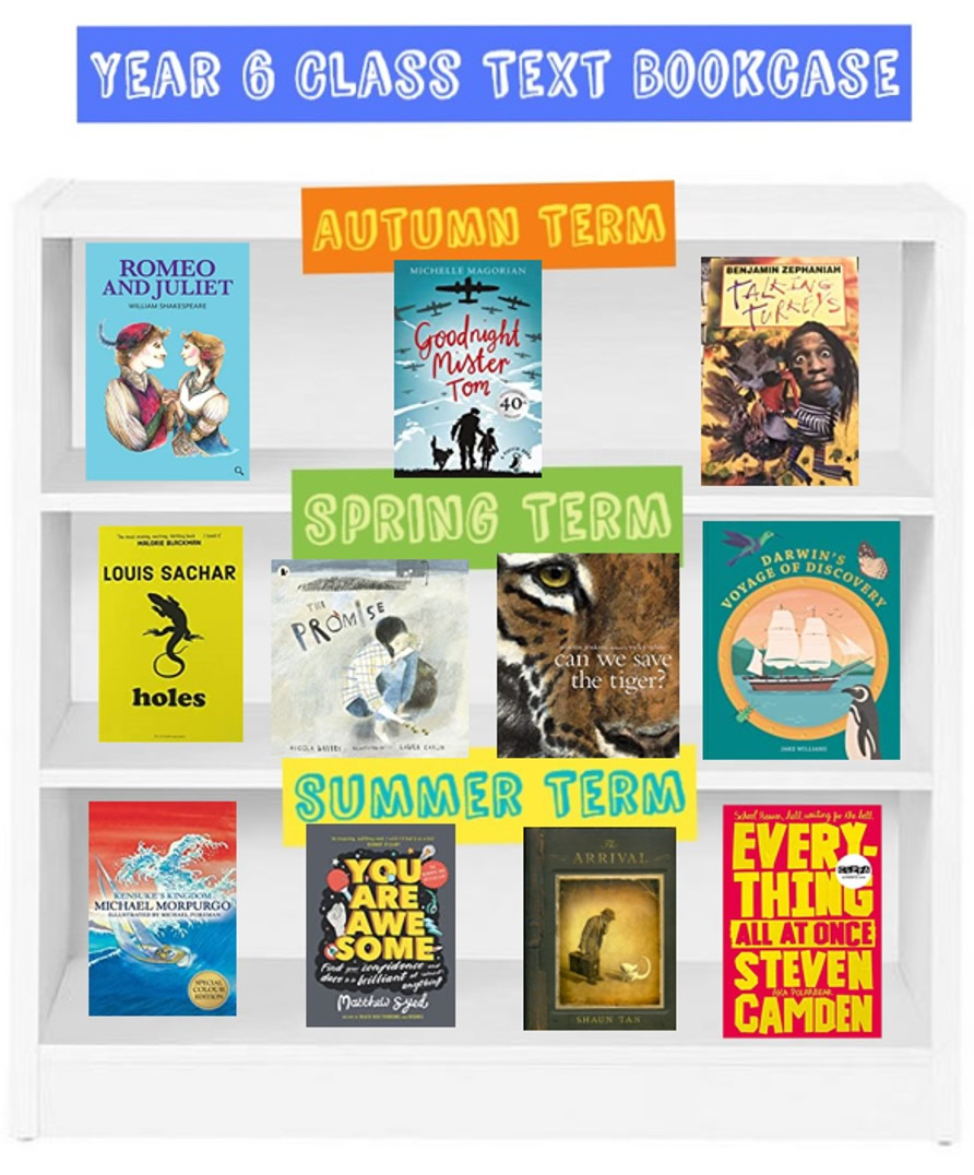 Year 6 | Ashford Church of England Primary School